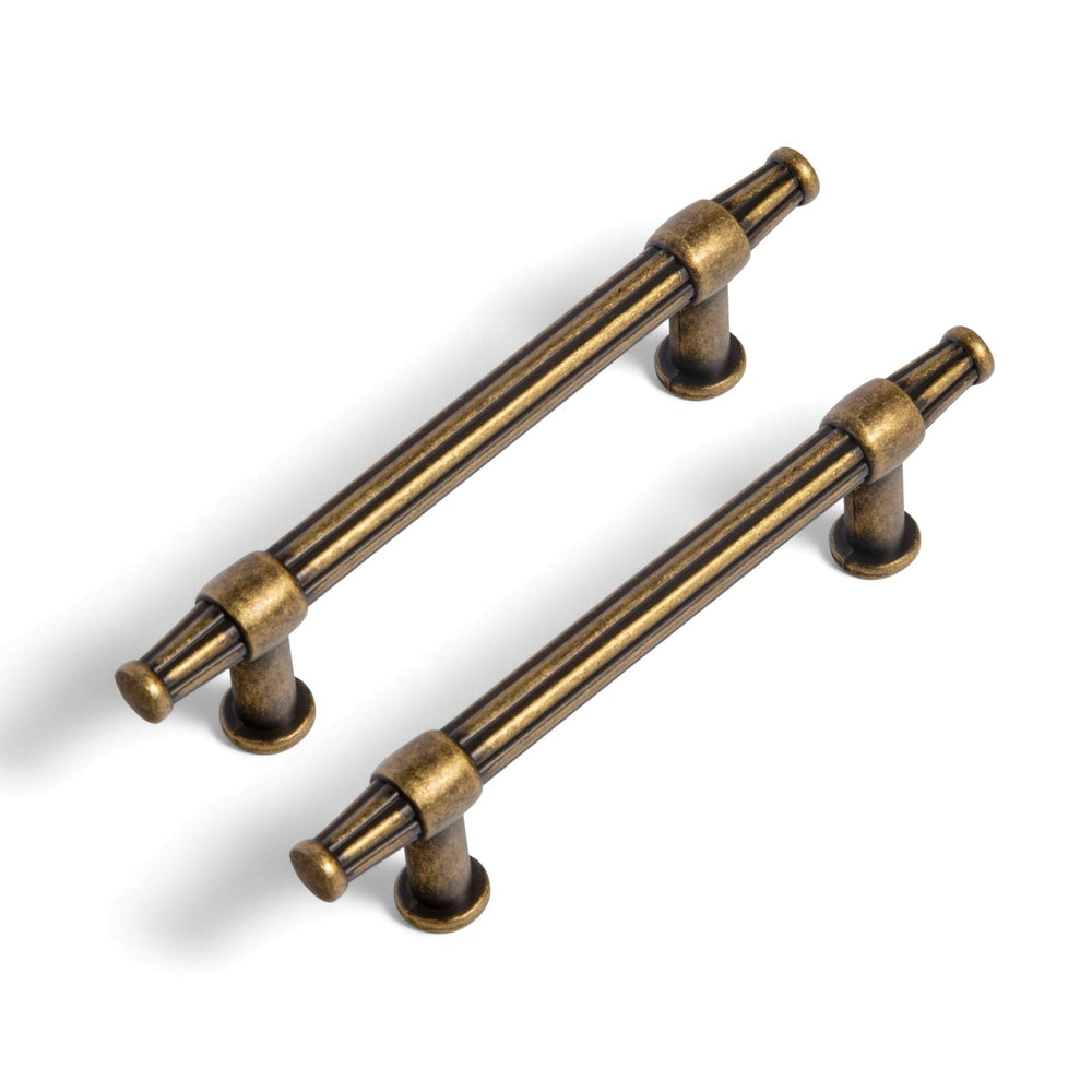 American Retro Drawer Bar Pulls - Goo-Ki Cabinet Hardware