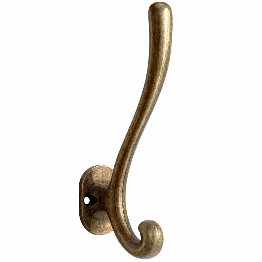 Medieval Clothes Hook American Porch Bedroom Cloakroom Wall Single Hoo