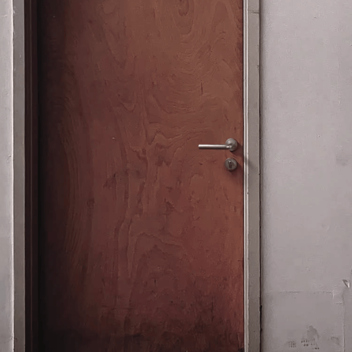 Mute Interrior Door Lock Simple Split Door Lock Anti-theft Indoor Door