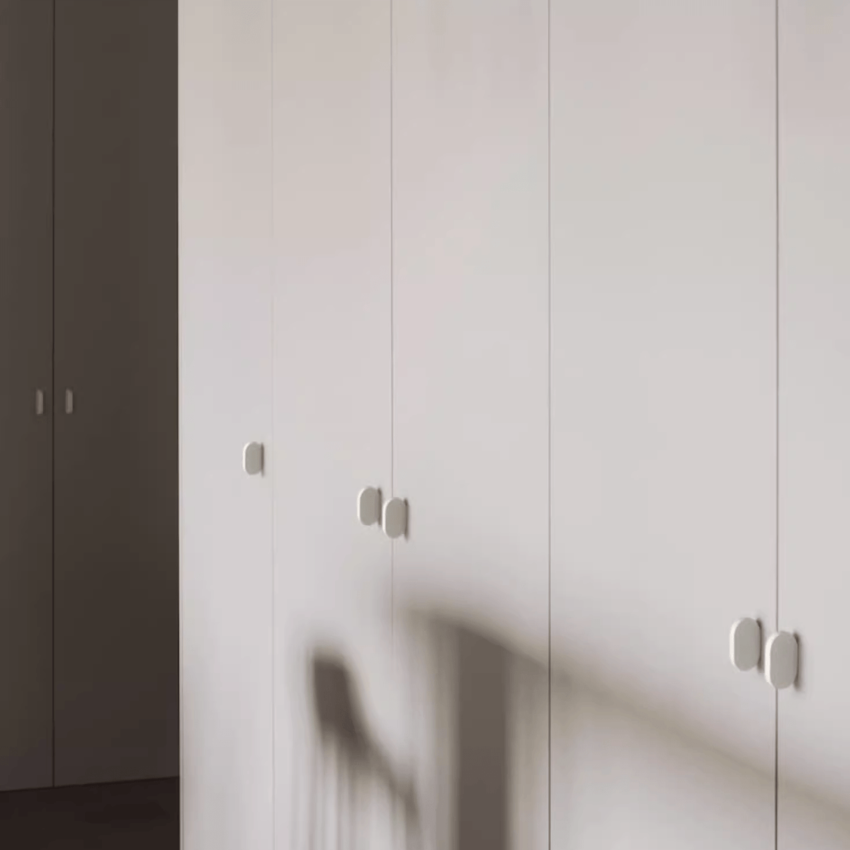 Oval Furniture Handle Drawer Pull Nordic Cabinet Handle