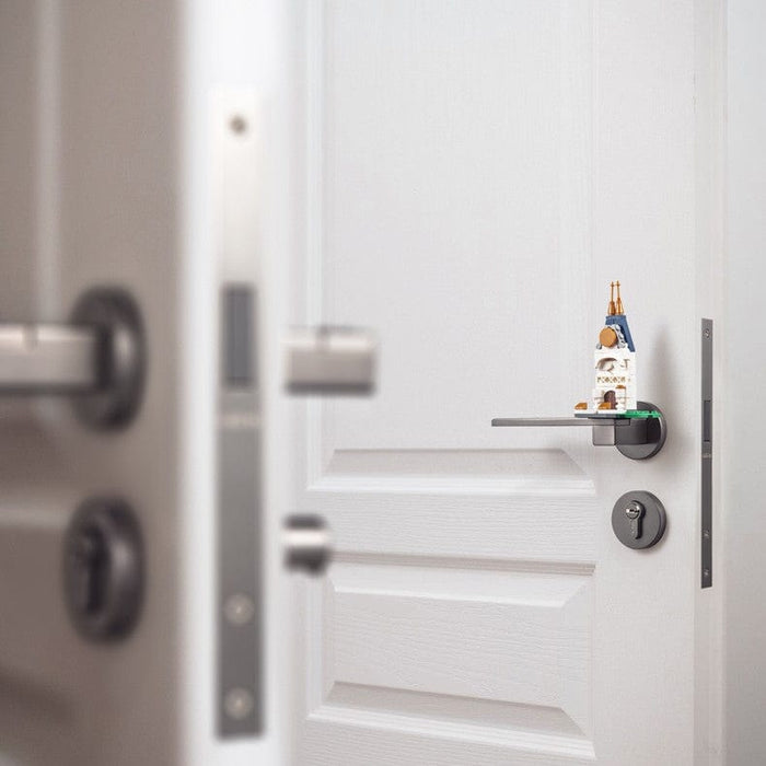 Toy Brick Children Room Lock Mute Security Door Lock for Kids