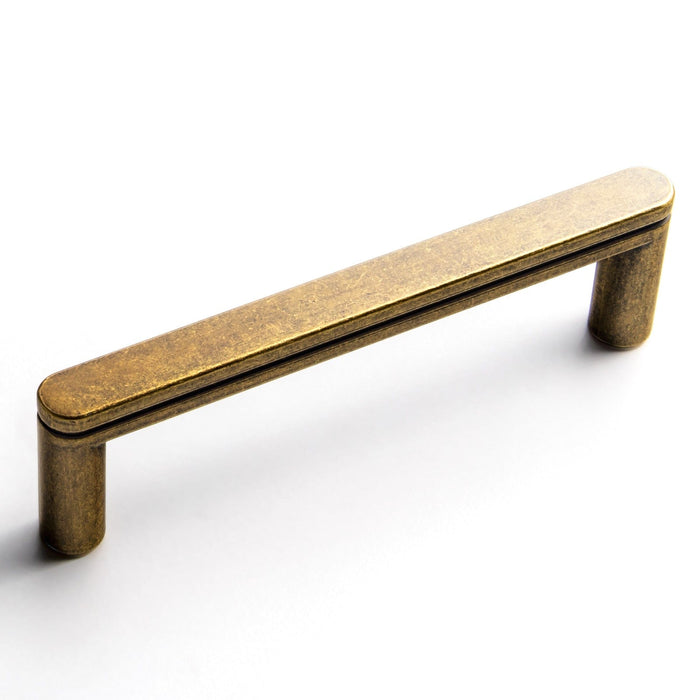 Vintage Carved Cabinet Pulls Antique Brass Kitchen Hardware