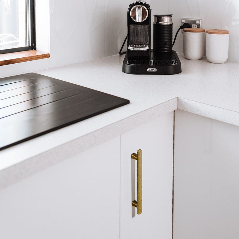 Retro Brass Long Cabinet Handles Luxury Cabinet Pull Hardware for Kitc