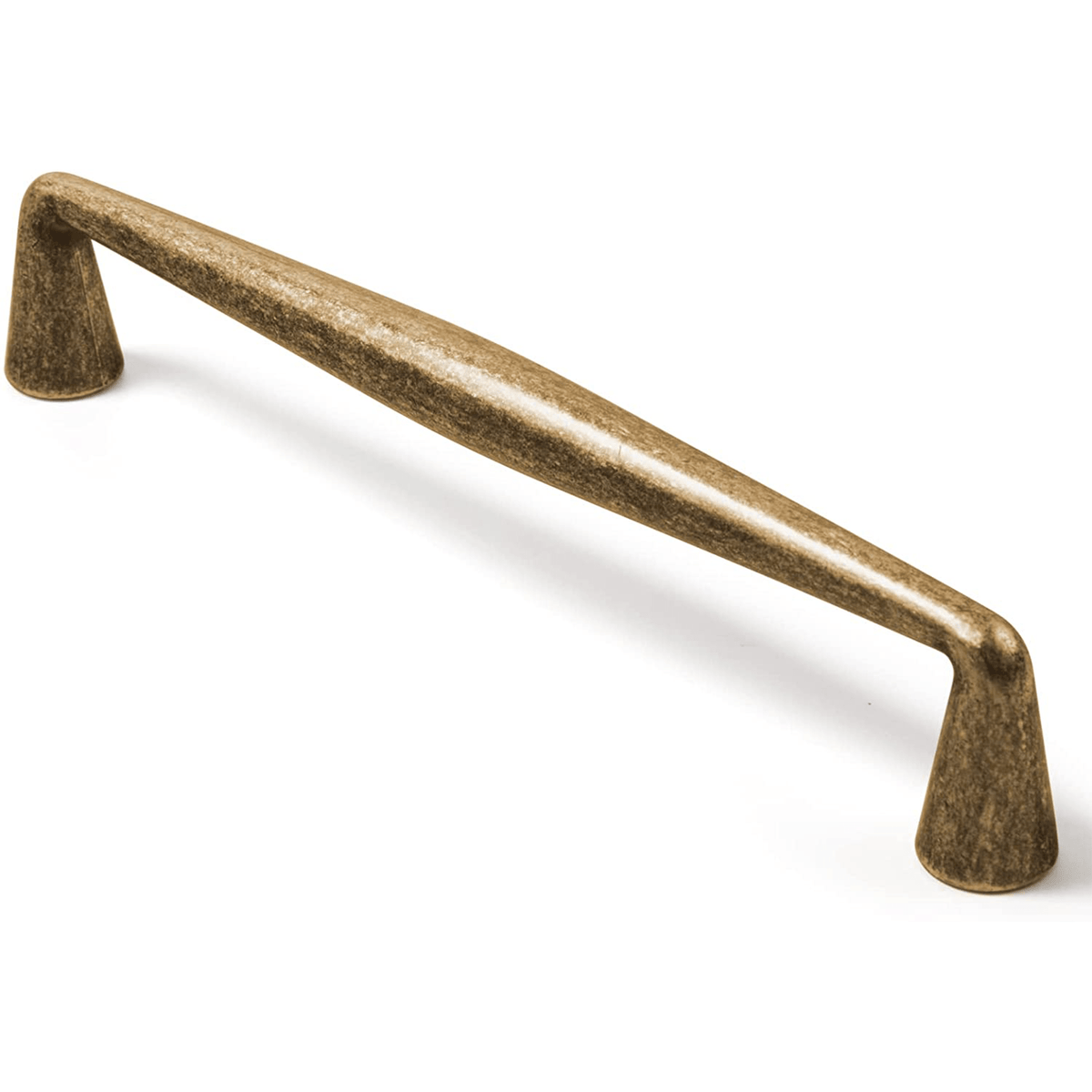 Retro Cabinet Pulls | Goo-Ki Brass Hardware