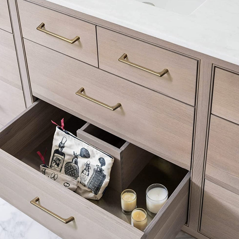 Modern Cabinet Pulls Luxurious Drawer Knobs