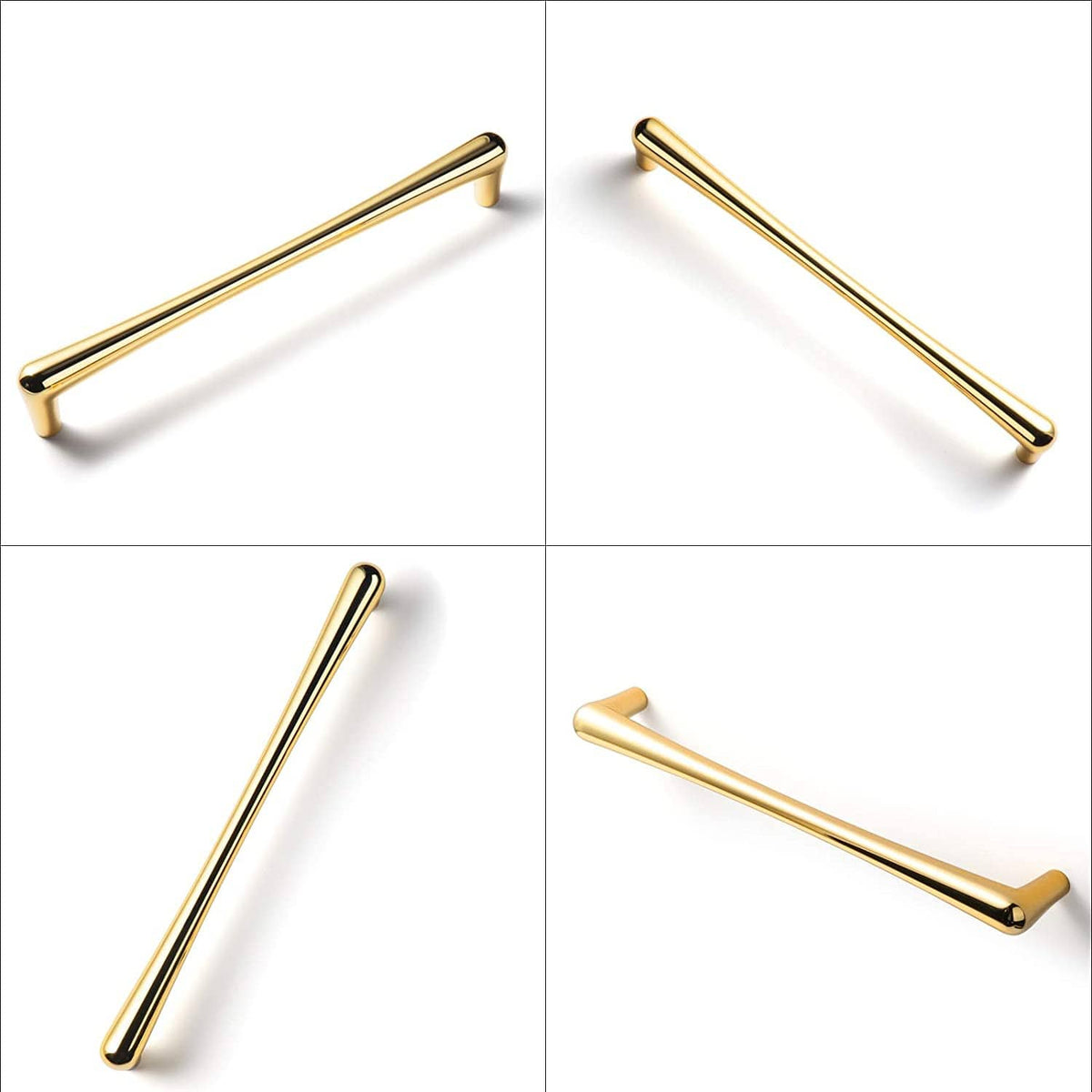 Modern Minimalist Style Drawer Pulls