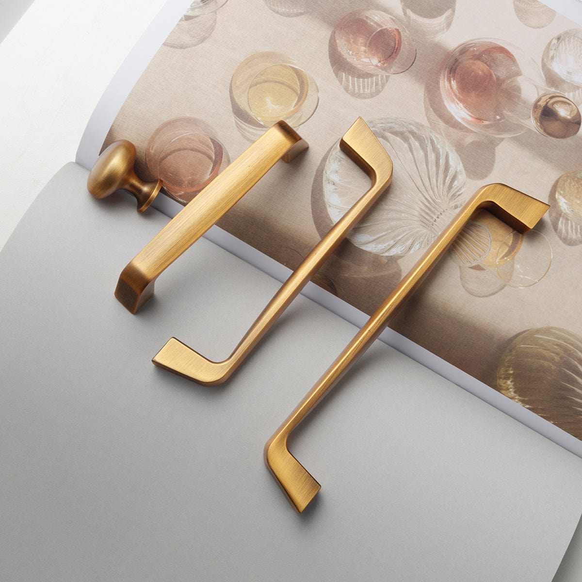 Wide Cabinet Pulls | Elegant & Affordable Luxury